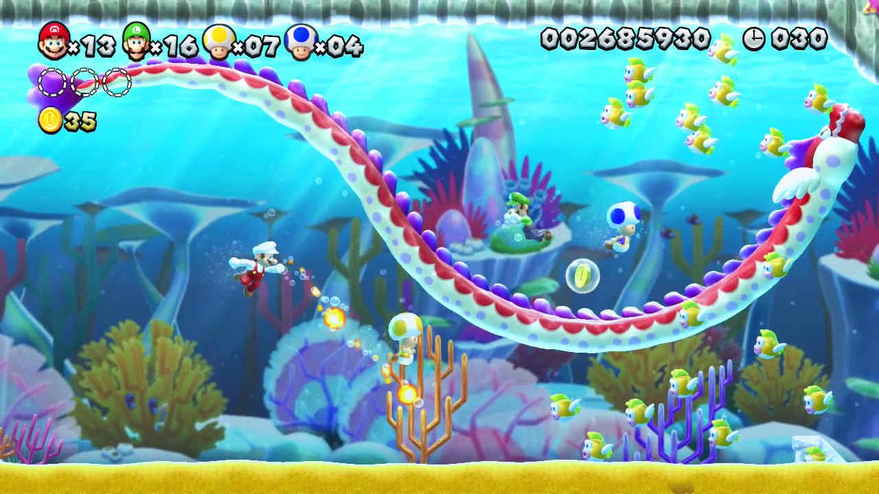 New Super Mario Bros.U(Japanese Version)