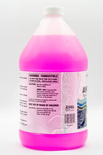 CPDI Champion Swimming Pool Antifreeze for Winterizing, 2 x 1 Gallon Bottle, Supports Above Ground and Inground Pools and Spas, Burst Protection from Rust and Corrosion