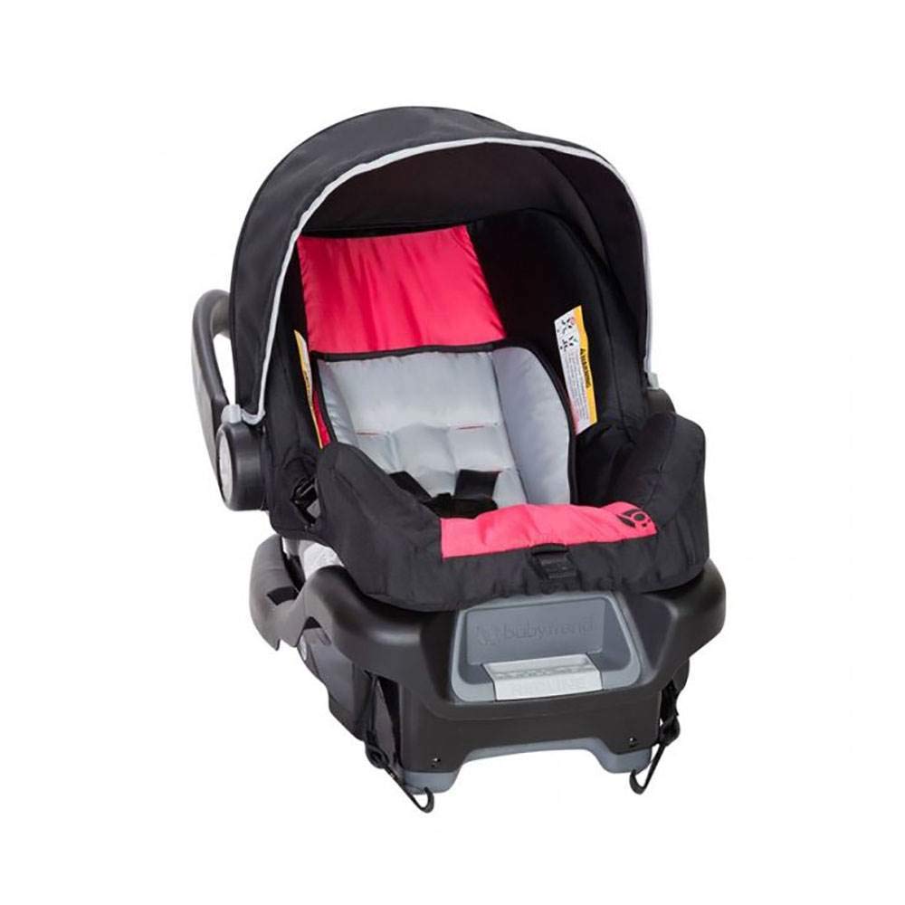 Baby Trend Ally 35 Infant Car Seat, Optic Pink
