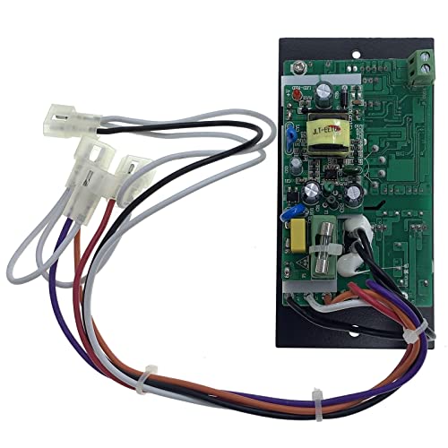 ORIGPARTS BAC283 OEM Elite Digital Controller for Traeger Wood Pellet Grills, Compatible with BAC236