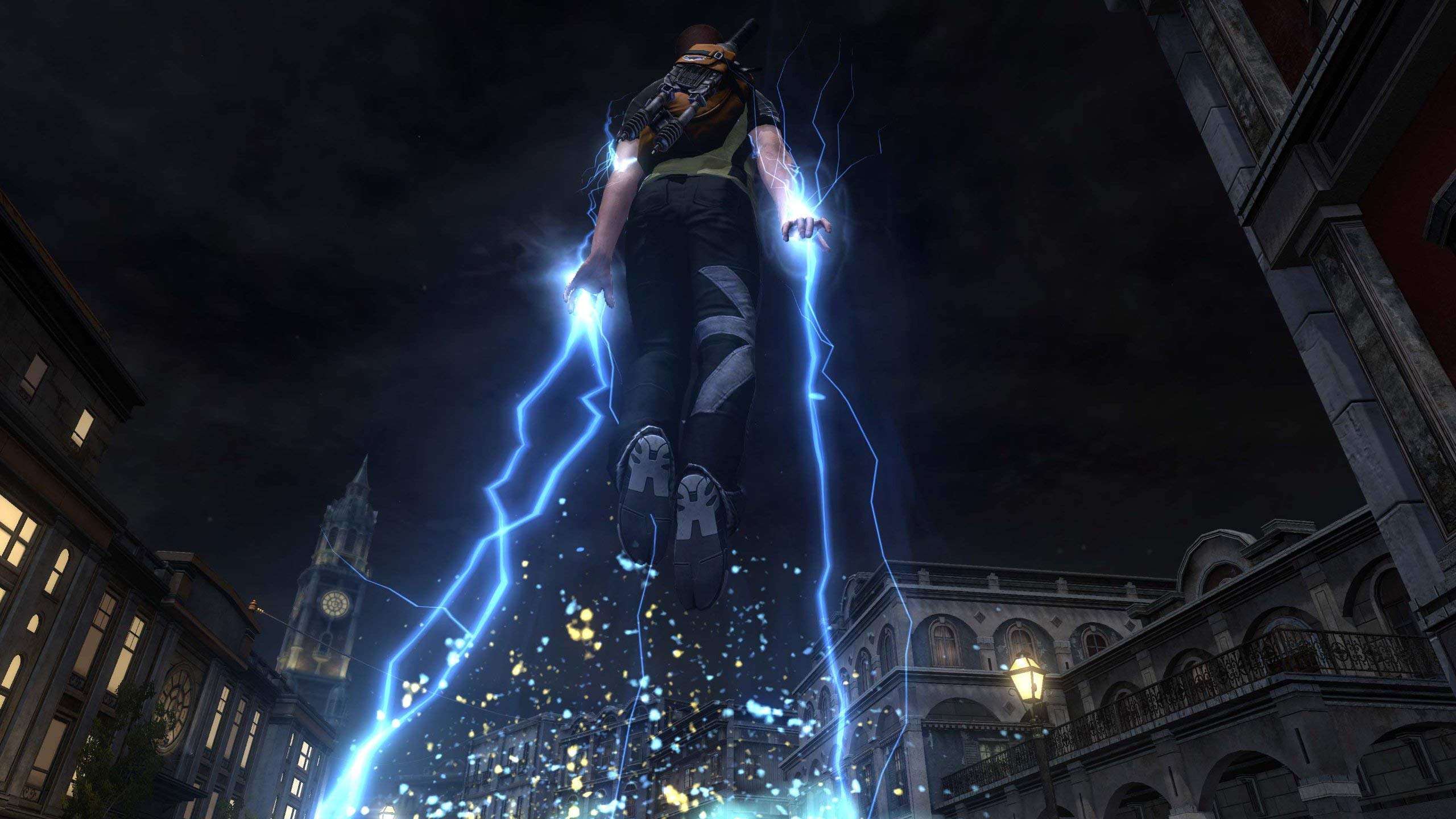 Infamous 2 - Playstation 3 (Renewed)