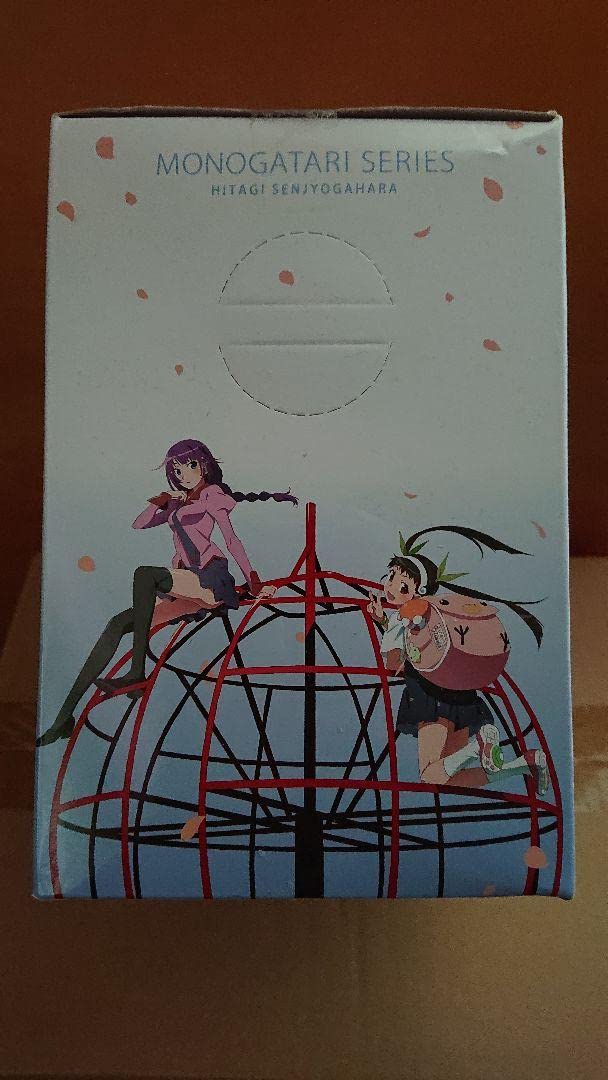Taito Monogatari Series: Hitagi Senjogahara Figure (Owarimonogatari Version)