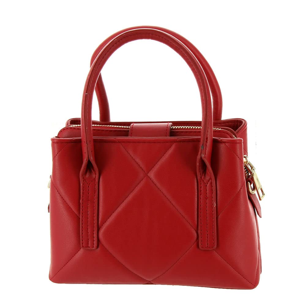 bebe Gio Small Satchel Red