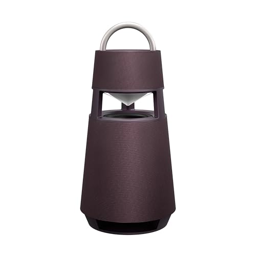LG RP4G XBOOM 360 Omnidirectional Portable Bluetooth Speaker - RP4G Peacock Green