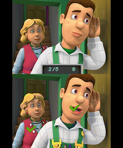 Fireman Sam - Action Stations (Nintendo DS)