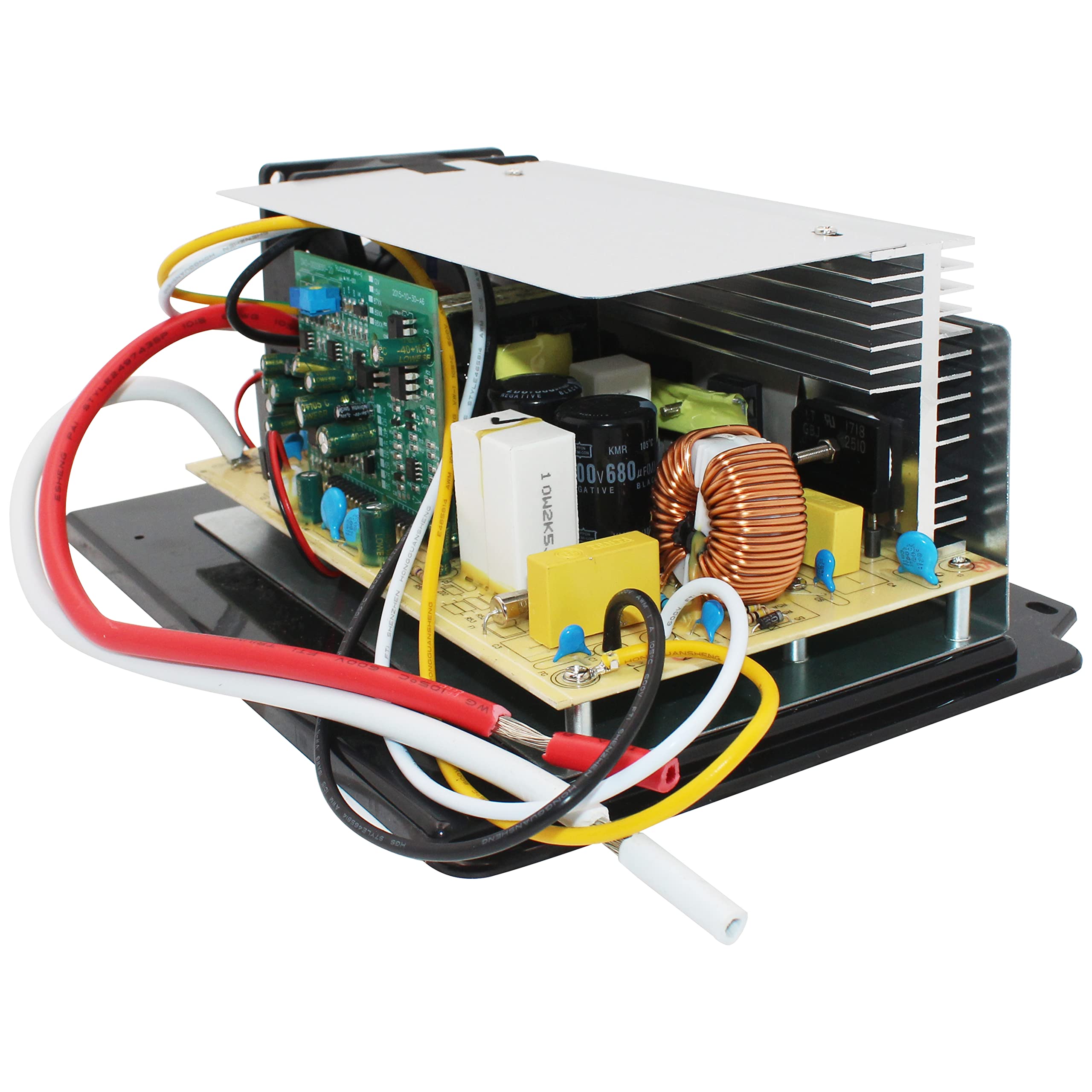 Bylot WF-8955-MBA 55 Amp Main Board Assembly Replacement Unit
