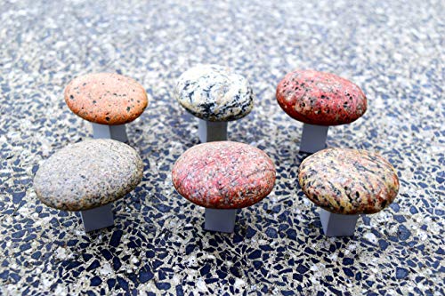 Cabinet knobs and pulls. Kitchen Cabinet pull handle. Door handle. Stone Cabinet Knobs. Furniture knobs. Drawer Pull. Stone furniture. 1 PCS