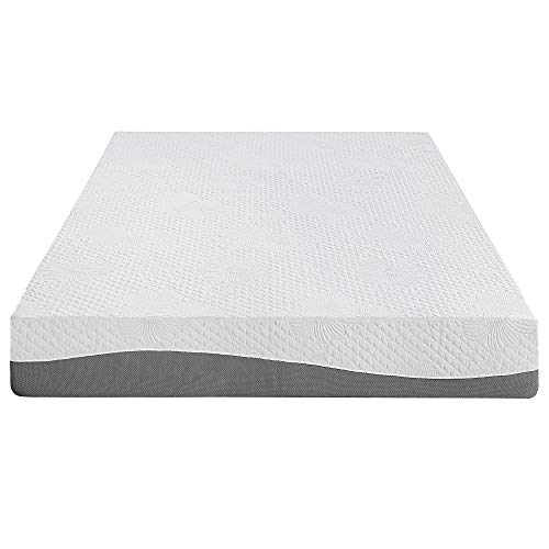 Sleeplace Aquarius Memory Foam Mattress, Queen