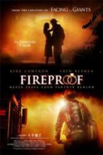 Fireproof [DVD] SHUNKBETA