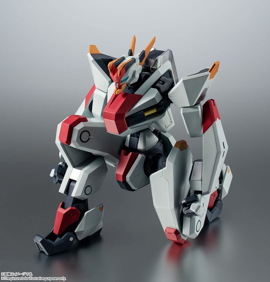 TAMASHII NATIONS - Kyoukai Senki - Kenbu, Bandai Spirits The Robot Spirits Collectible