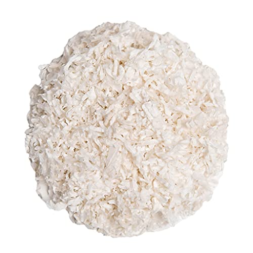 Small Pet Select Unbleached White Paper Bedding, 56 L, Model Number: SMWB