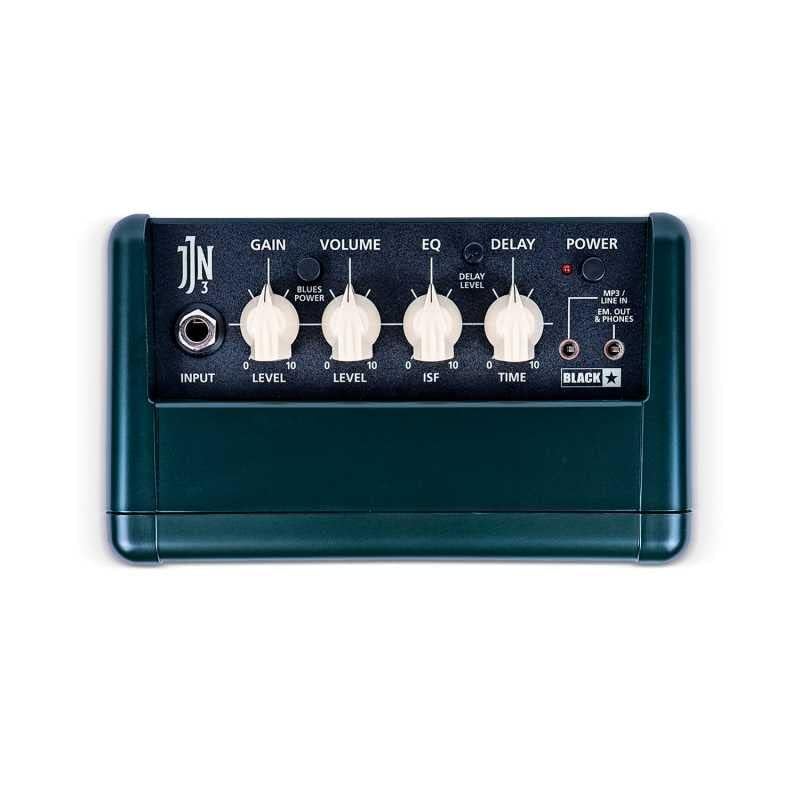 Blackstar Fly 3, 2 Electric Guitar Mini Amplifier, Dark Green (FLY3JJN)