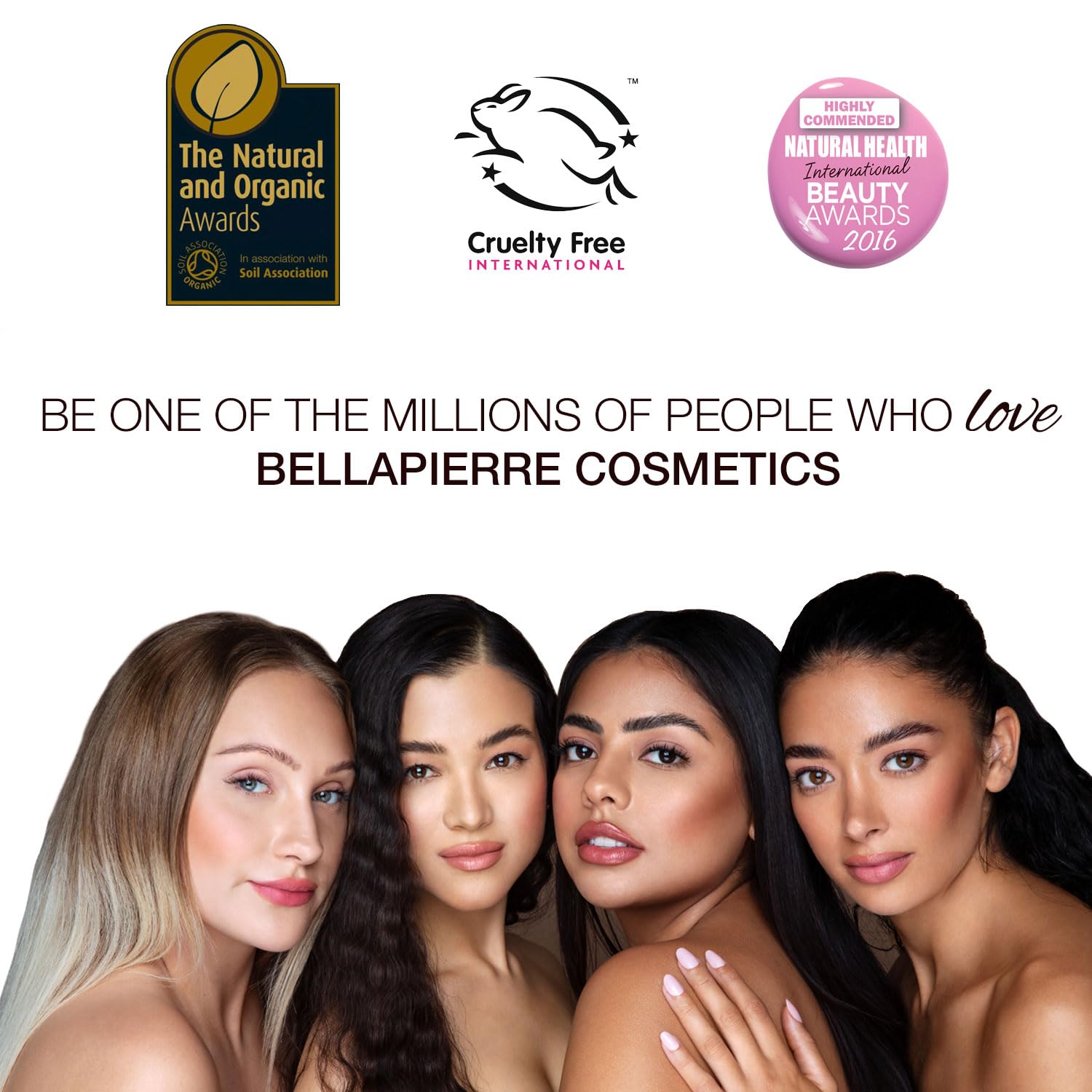 bellapierre Mineral Foundation SPF 15 - Loose Powder | Vegan & Cruelty Free | Full Coverage | Hypoallergenic & Safe for All Skin Types | Oil & Talc Free - 0.32 Oz - Cinnamon