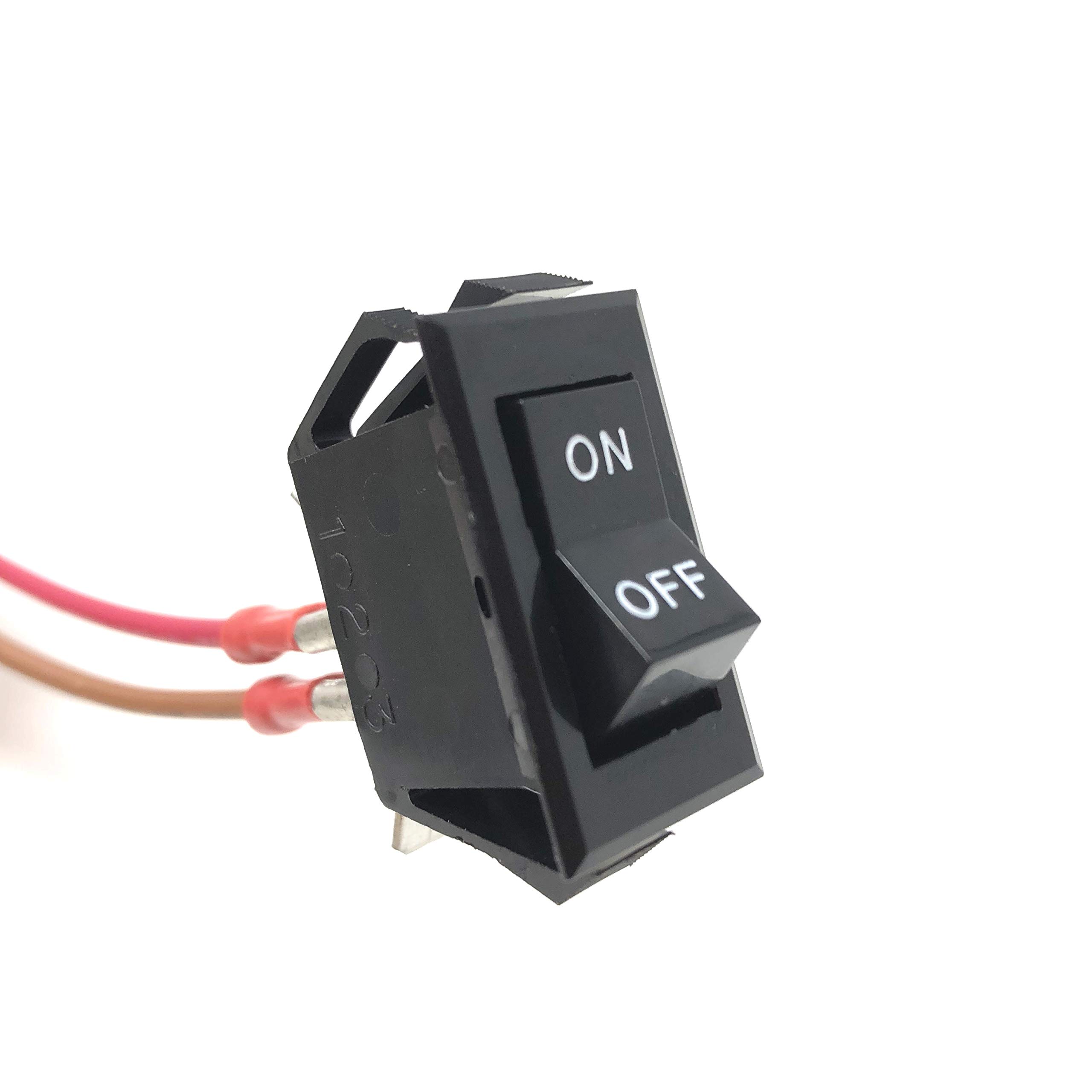 HHT On/Off Rocker Switch (060-521A)