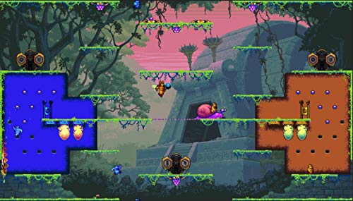 Killer Queen Black (Nintendo Switch)