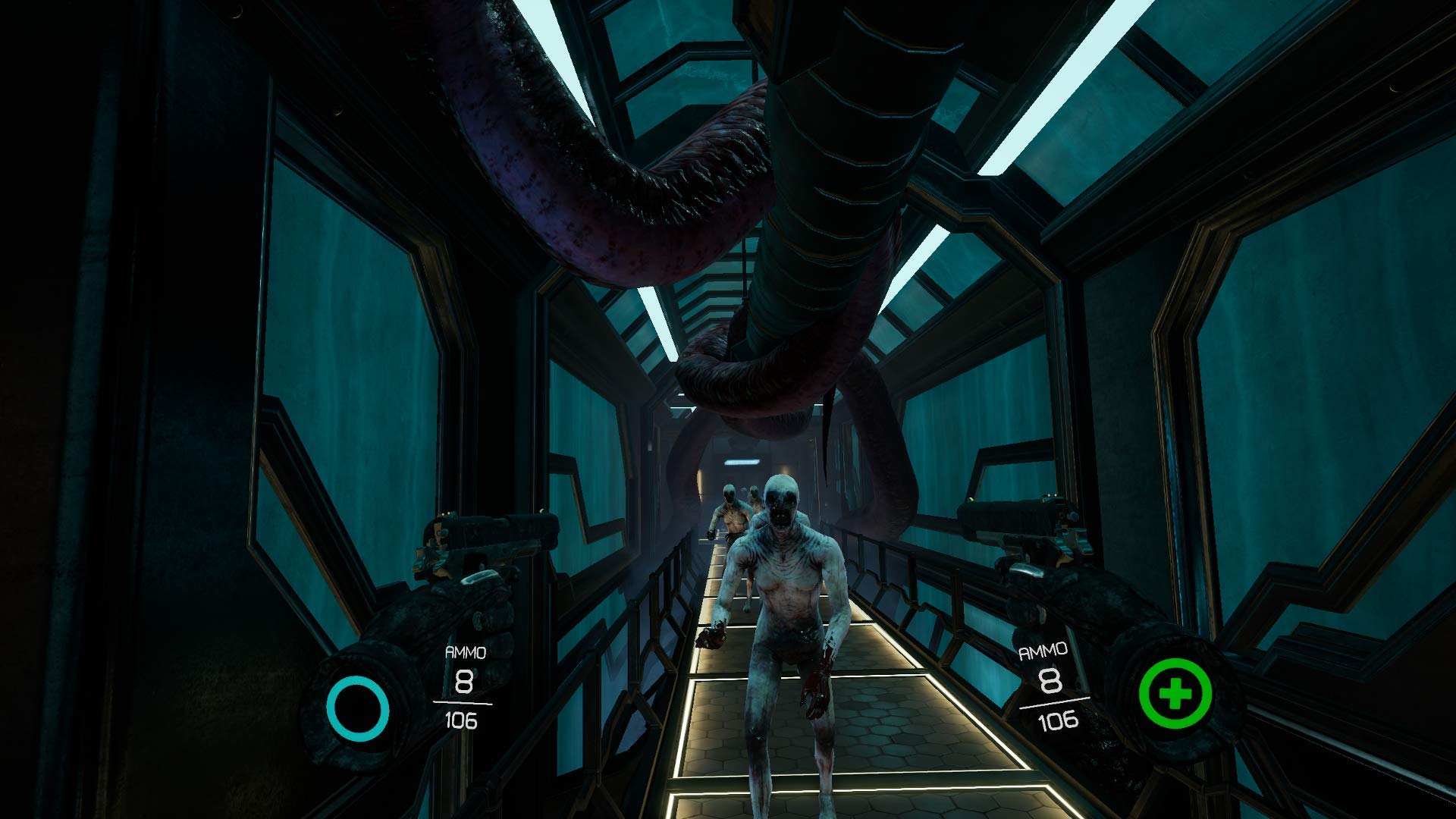 Killing Floor, Double Feature - PlayStation 4
