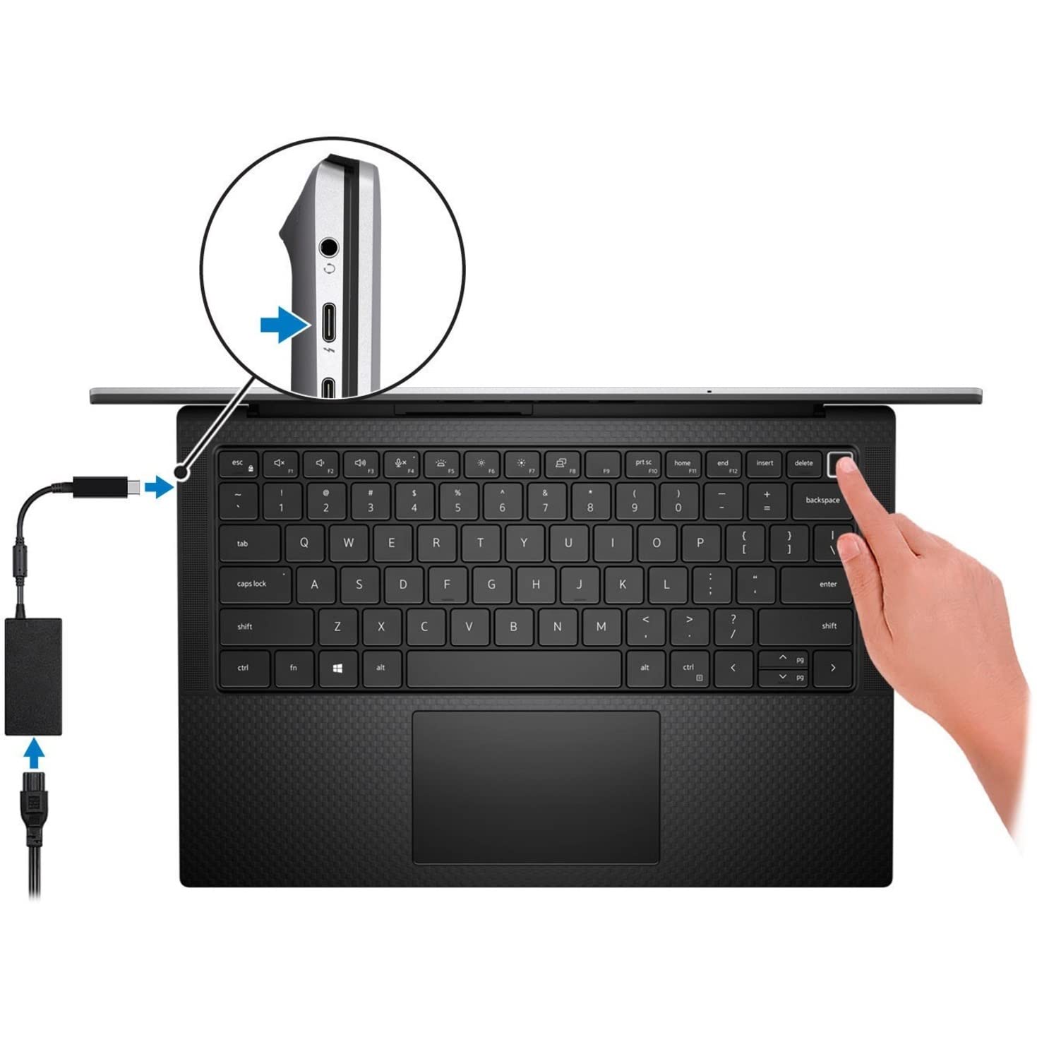 Dell Precision 5000 5470 14" Mobile Workstation - Full HD Plus - 1920 x 1200 - Intel Core i7 12th Gen i7-12700H Tetradeca-core (14 Core) 2.30 GHz - 16 GB Total RAM - 16 GB On-Board Memory - 512 GB