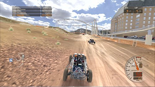 Baja: Edge of Control HD (PS4)