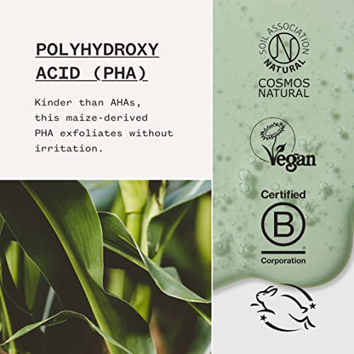PAI SKINCARE London | PHAZE PHA Clarifying Face Wash, Blemish & Blackhead Control, Sulphate Free, Clinically Proven for Sensitive Skin, 100ml