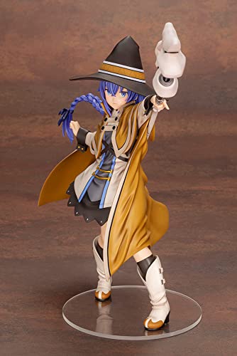 Kotobukiya Mushoku Tensei: Jobless Reincarnation: Roxy Migurdia PVC Statue,Multicolor