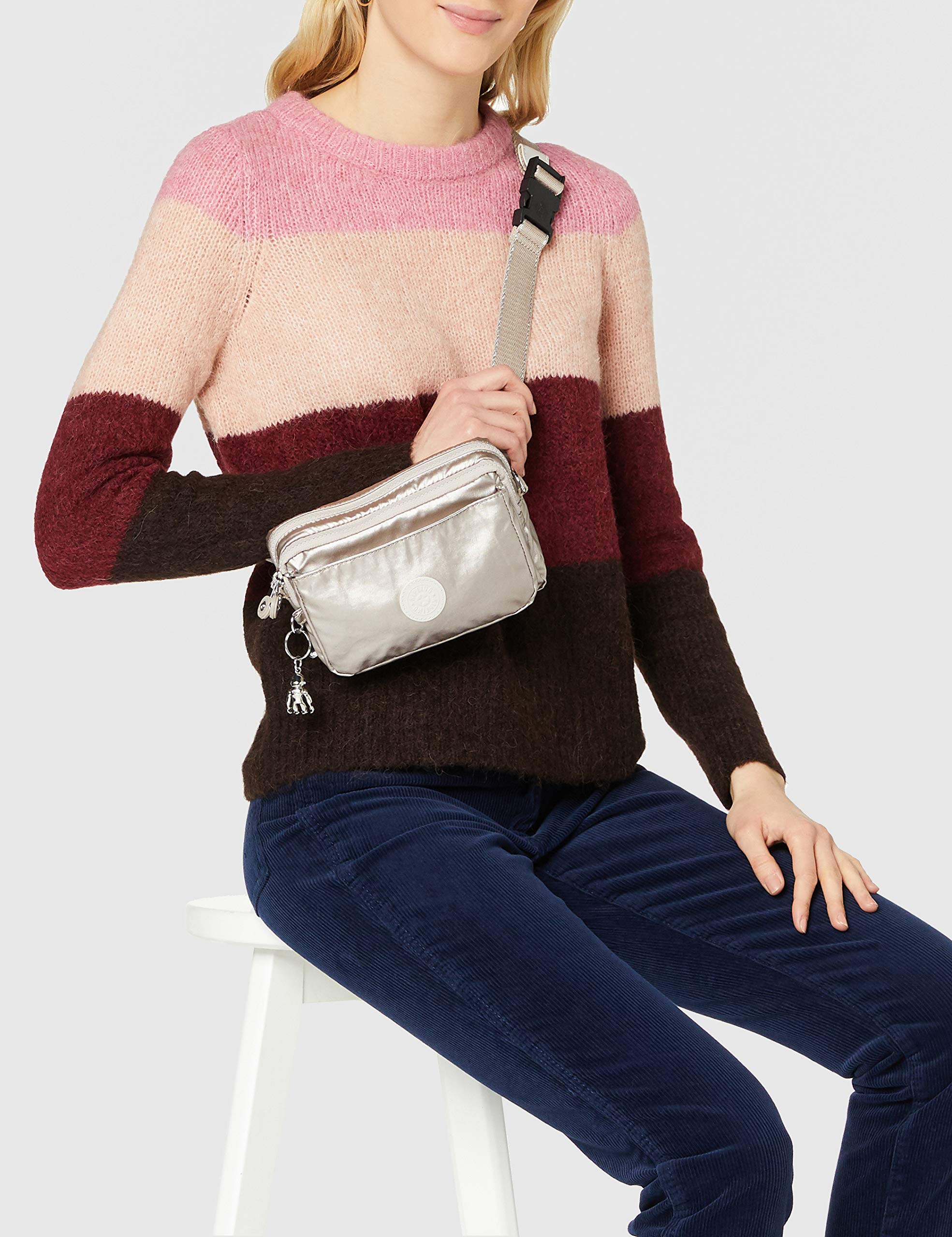 Kipling ABANU Multi, Metallic Glow
