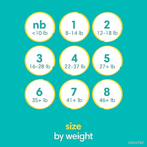 Pampers Swaddlers Diapers Size 8 38 Count