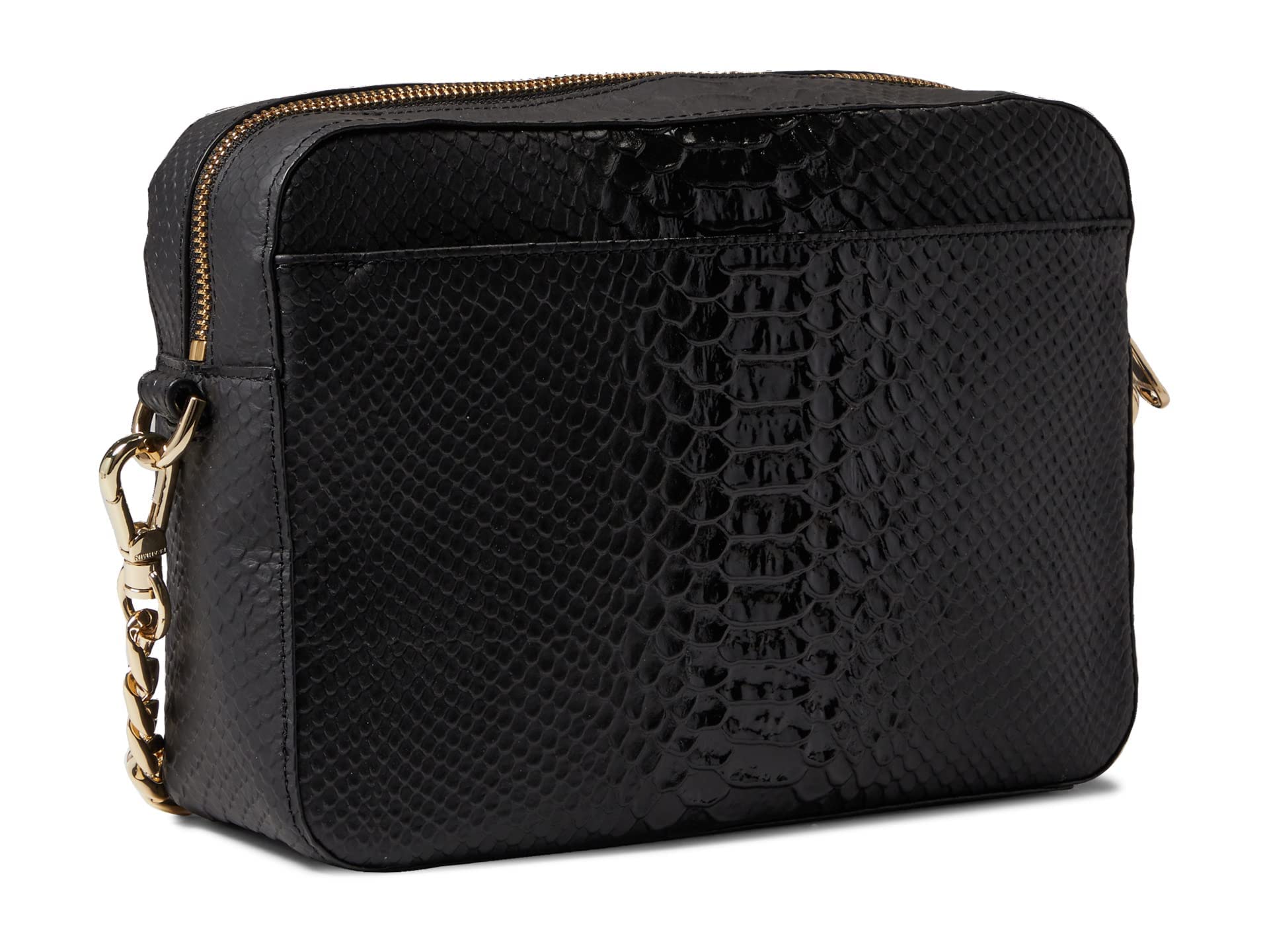 BRAHMIN Harkness Shea Crossbody Black One Size