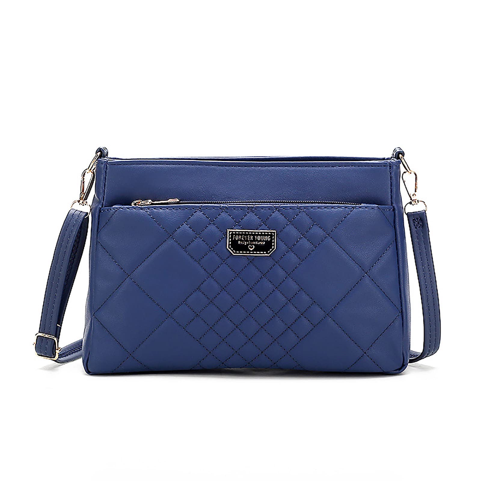 Cabailt Crossbody bags for Women Crossbody Purse Shoulder Bag (Blue)