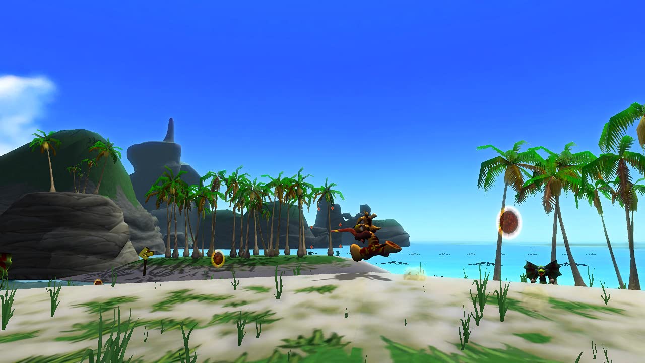 Krome Studios TY The Tasmanian Tiger HD (PS4)