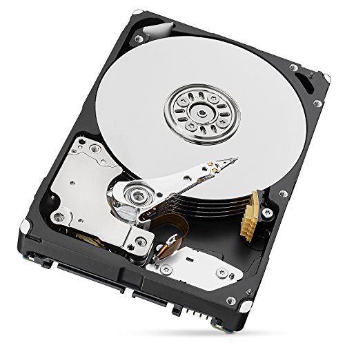 Seagate BarraCuda 5TB Internal Hard Drive HDD β 2.5 Inch SATA 6Gb/s 5400 RPM 128MB Cache for Computer Desktop PC (ST5000LM000)