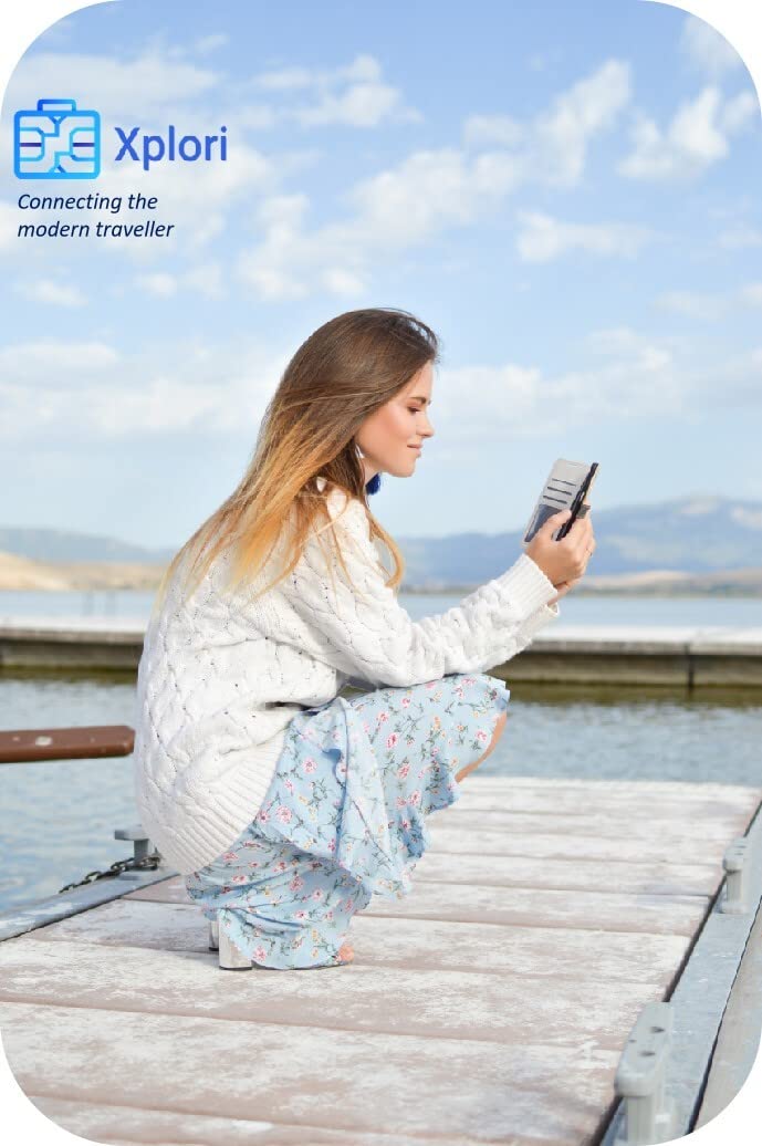 eSIM for UK Travel. 1GB highspeed 4G Mobile Data for 3 Days on EE (Best telecoms Network). Prepaid and for immediate use