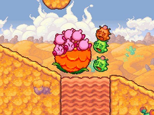 Kirby Mass Attack (Renewed)