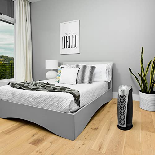 Oransi Finn HEPA UV Air Purifier with 2 Free Pre-Filters (OVHT9908)
