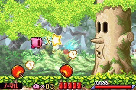 Kirby Nightmare in Dream Land (Renewed)