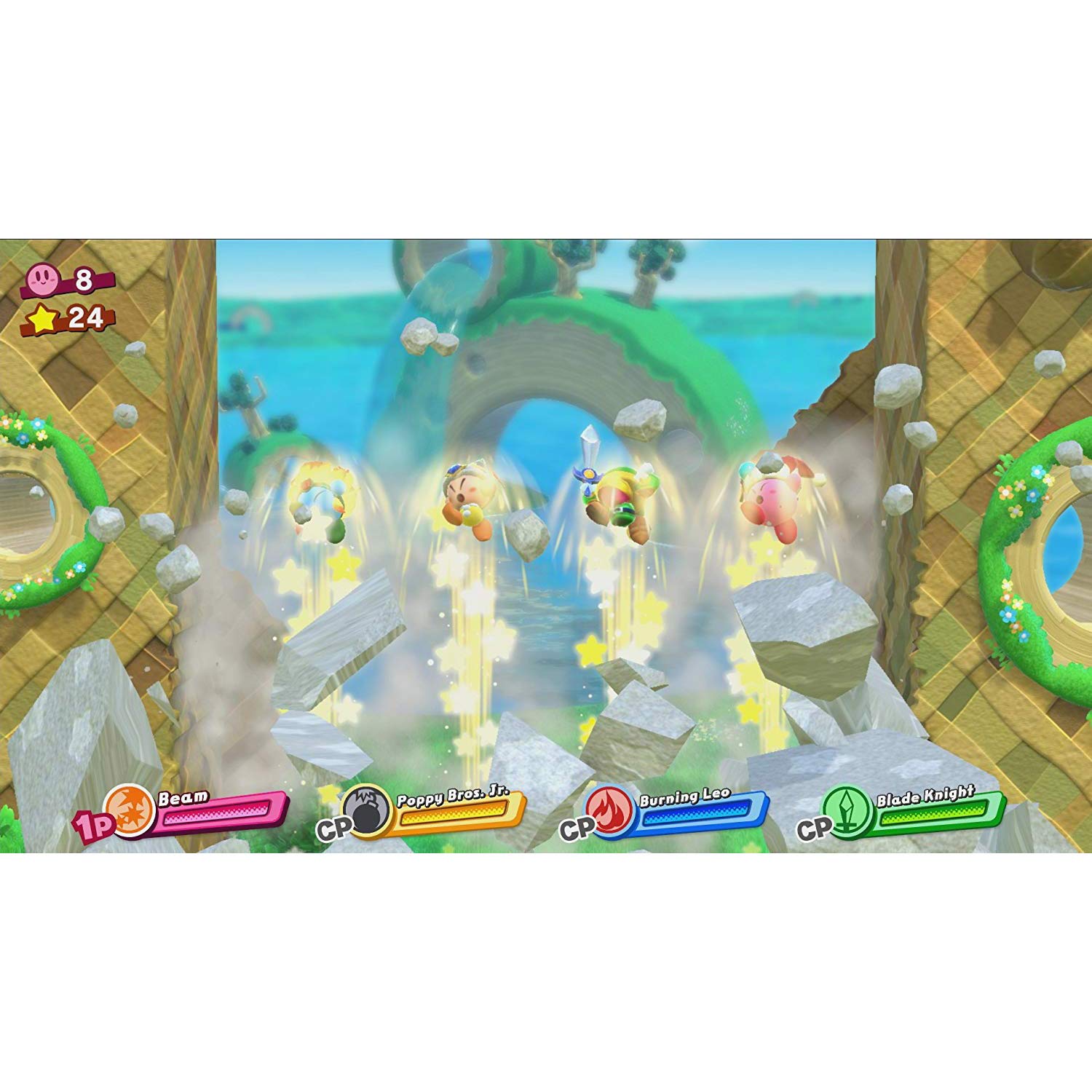 Kirby: Star Allies (Nintendo Switch) UK IMPORT