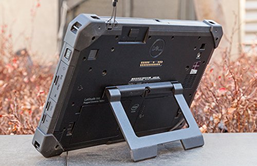 Dell Latitude 7212 Rugged Extreme Tablet, 11.6 inch FHD (1920x1080) Touch LCD, Intel Core i3-7100U, 8GB Ram, 128GB SSD, WiFi, GPS, Windows 10 Professional (Renewed)