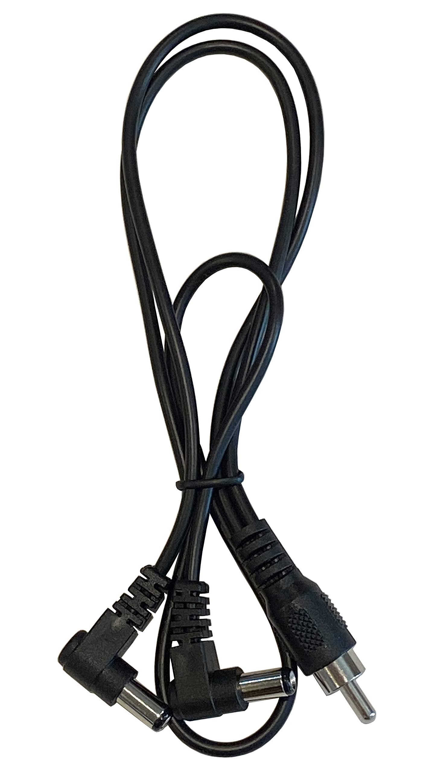 Kurrent Electric (5) Pack of 2 Way Split Effects Pedal DC Power Cables for CIOKS Power Supplies