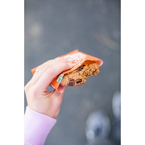 Erin Baker's Breakfast Cookies, Peanut Butter Chocolate, Whole Grain, Non-GMO, 3-ounce (Pack of 12)