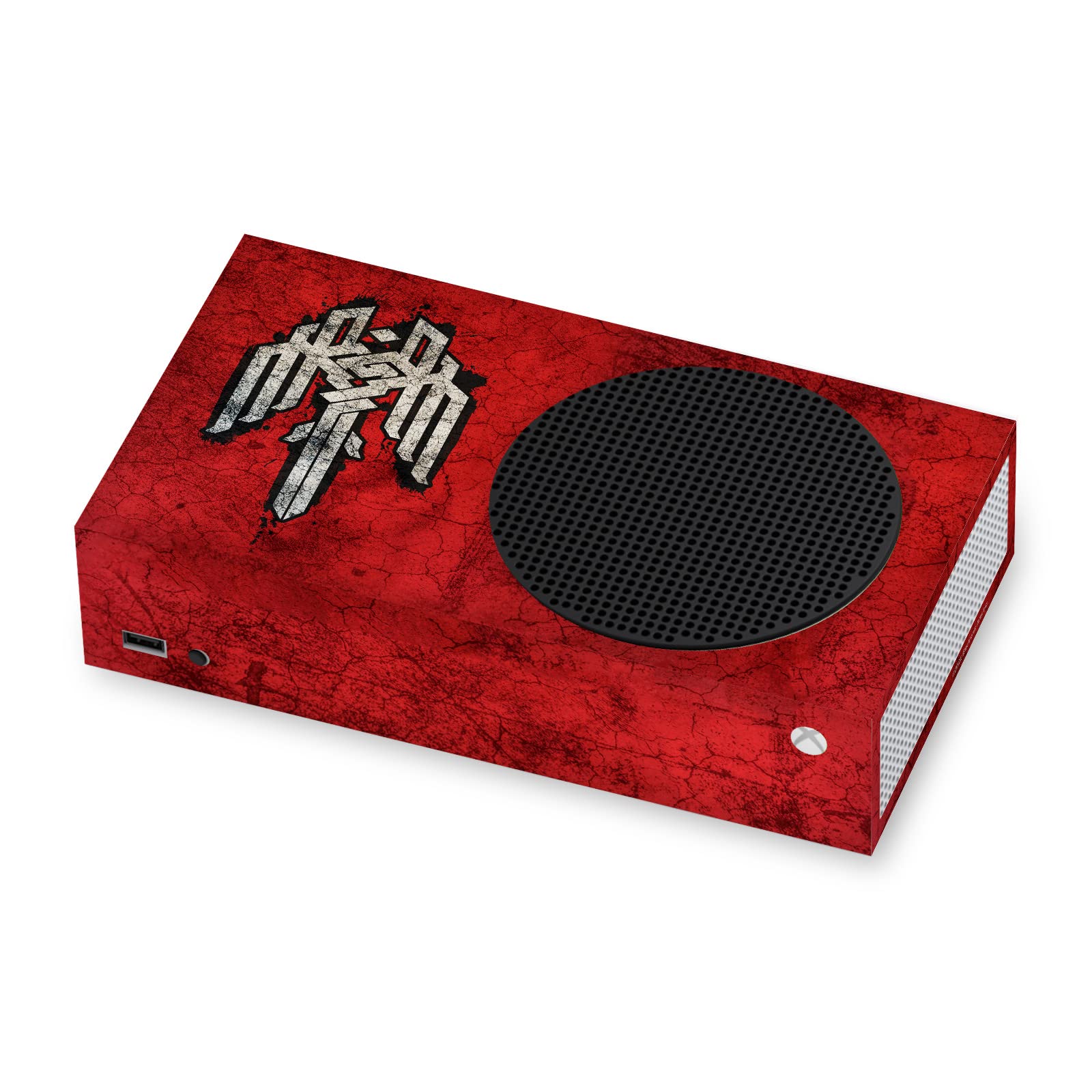 Head Case Designs Officially Licensed EA Bioware Dragon Age Kirkwall Symbol Heraldry Vinyl Sticker Gaming Skin Decal Cover Compatible With Xbox Series S Console