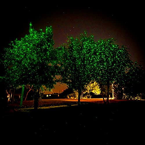 Dazzle Bright Christmas String Lights, 100 LED 33 FT Connectable Fairy Lights with 8 Modes, Waterproof Christmas Decorations for Indoor Outdoor Holiday Party Home Tree Decor (Green)