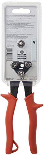 Crescent Wiss 9-3/4" 5-Blade Hand Crimper - WC5SN