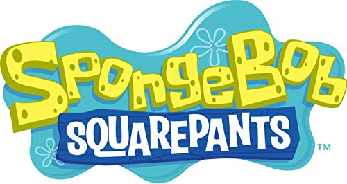 Gift Boutique SpongeBob Squarepants Coloring and Activity Tin Box, Crayons Stickers Mess Free Craft Kit for Toddlers Boys Girls Kids, Bookmark Included