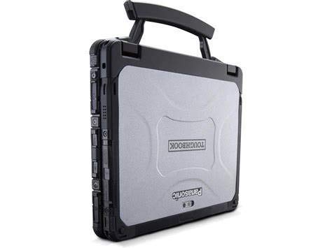Panasonic Toughbook CF-20 10.1-inch Multi Touch Laptop, m5-6Y57@1.1GHz, 8GB, 128GB SSD, Wi-Fi, Bluetooth, Dual Pass, Webcam, Rear Camera, Emissive Backlit Keyboard, Win 10 Pro, 4G LTE (Renewed)