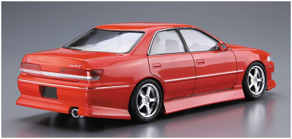 Aoshima Toyota BN Sports JZX100 MarkII β98 1:24 Scale Model Kit