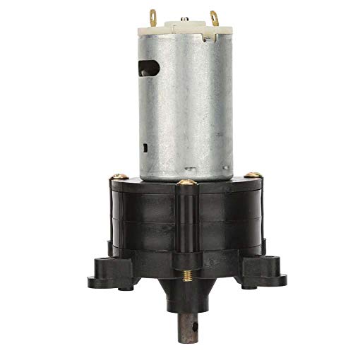 DC Miniature Hand Cranked Generator Wind Hydraulic Generator Power Energy Dynamotor for Charging Testing Teaching