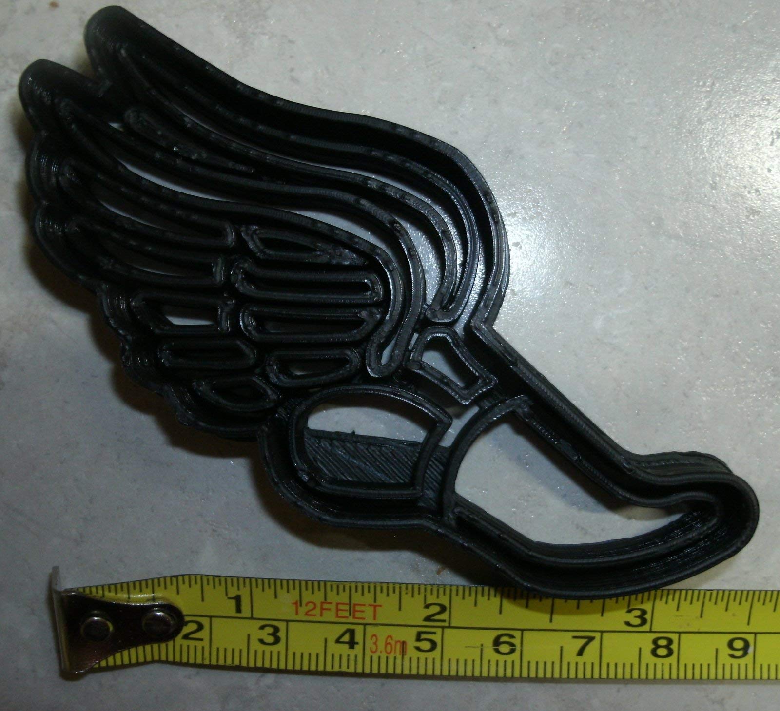 CROSS COUNTRY XC RUNNING TRACK SHOE SPORT ATHLETICS DISTANCE RUN COOKIE CUTTER USA PR2492