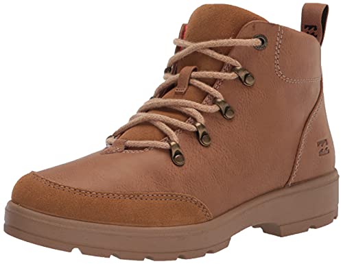 Billabong Women's Aurora Hiking Boot, Sahara, 7