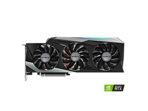 Gigabyte GeForce RTX 3080 Gaming OC 12G Graphics Card, 3X WINDFORCE Fans, 12GB 384-bit GDDR6X, GV-N3080GAMING OC-12GD Video Card