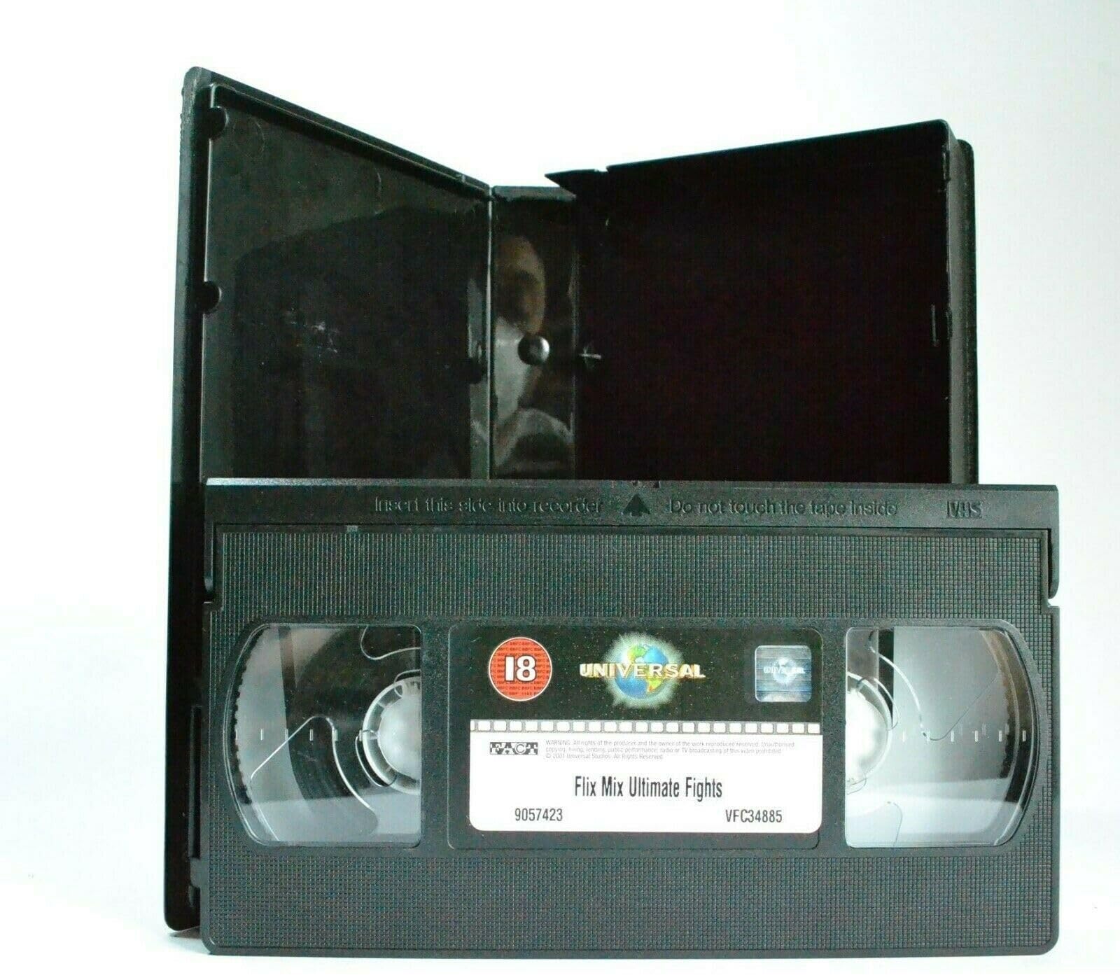 The Singing Detective [VHS]