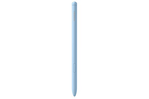 SAMSUNG Galaxy Tab S6 Lite 10.4" 64GB Android Tablet, S Pen Included, Slim Metal Design, AKG Dual Speakers, Long Lasting Battery, US Version, 2020, Angora Blue